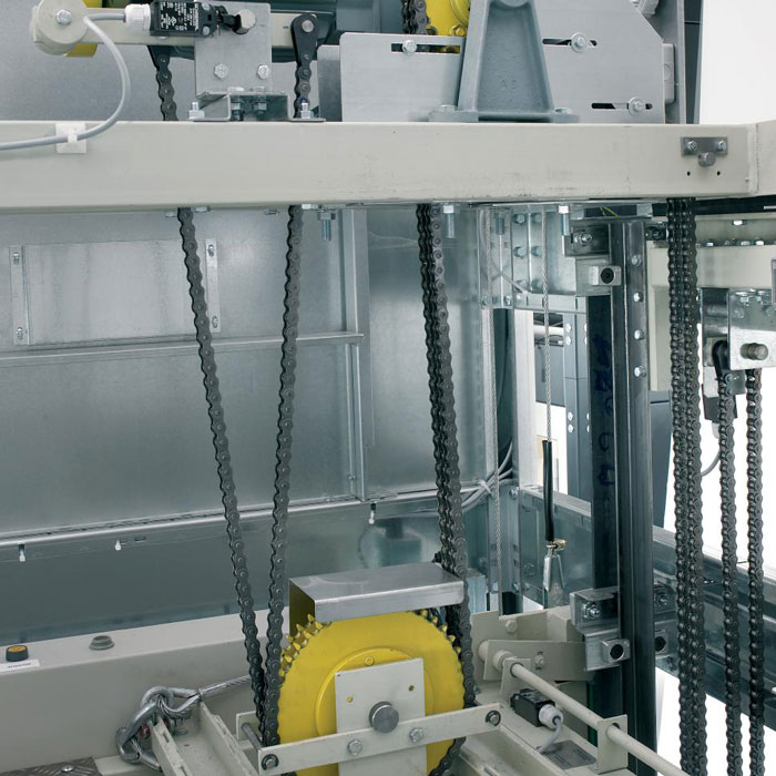 Goods Lifts - Platform Lift People | Yorkshire