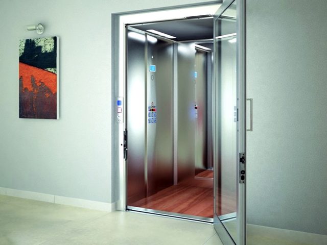 Cabin Platform Lifts - Platform Lift People | Yorkshire