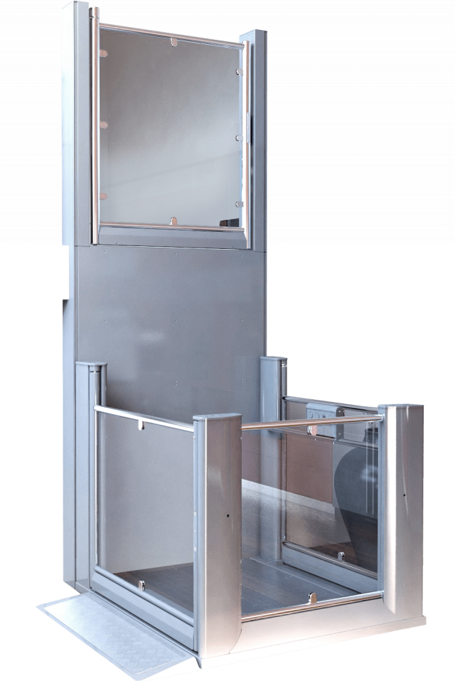 Open Platform Lifts - Platform Lift People | Yorkshire