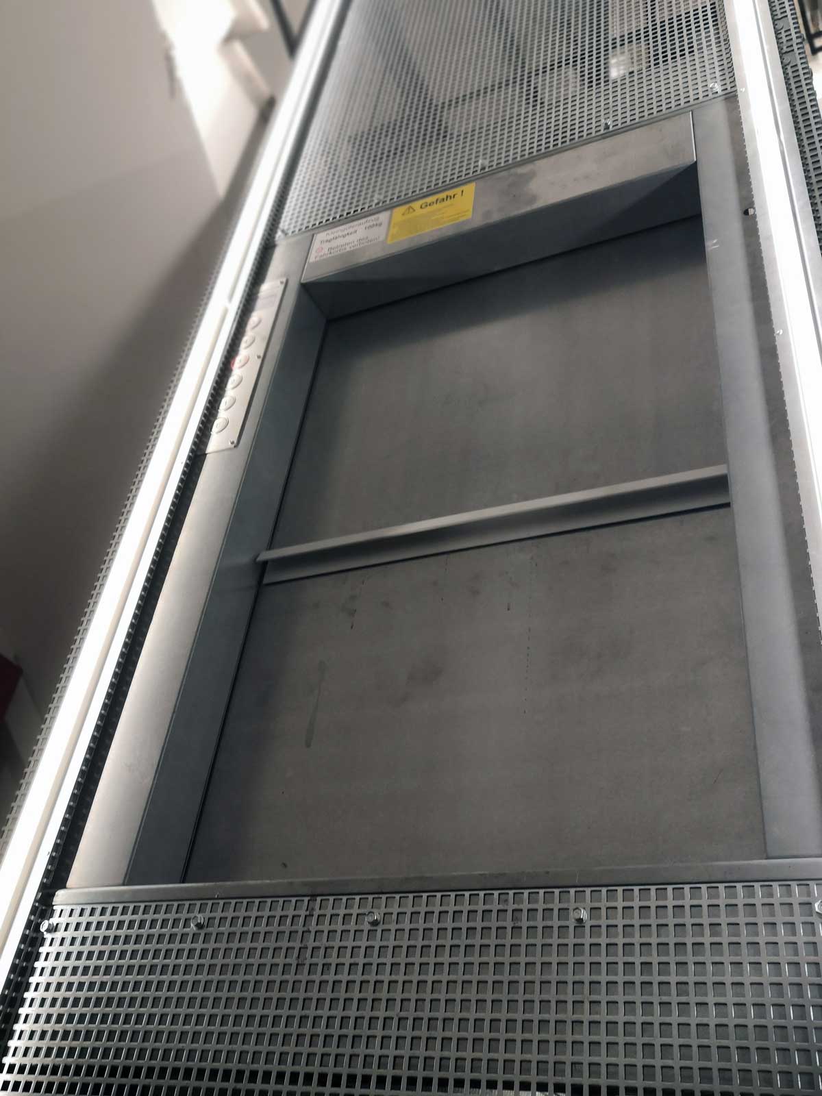 Dumbwaiters - Service Lifts - Platform Lift People | Yorkshire